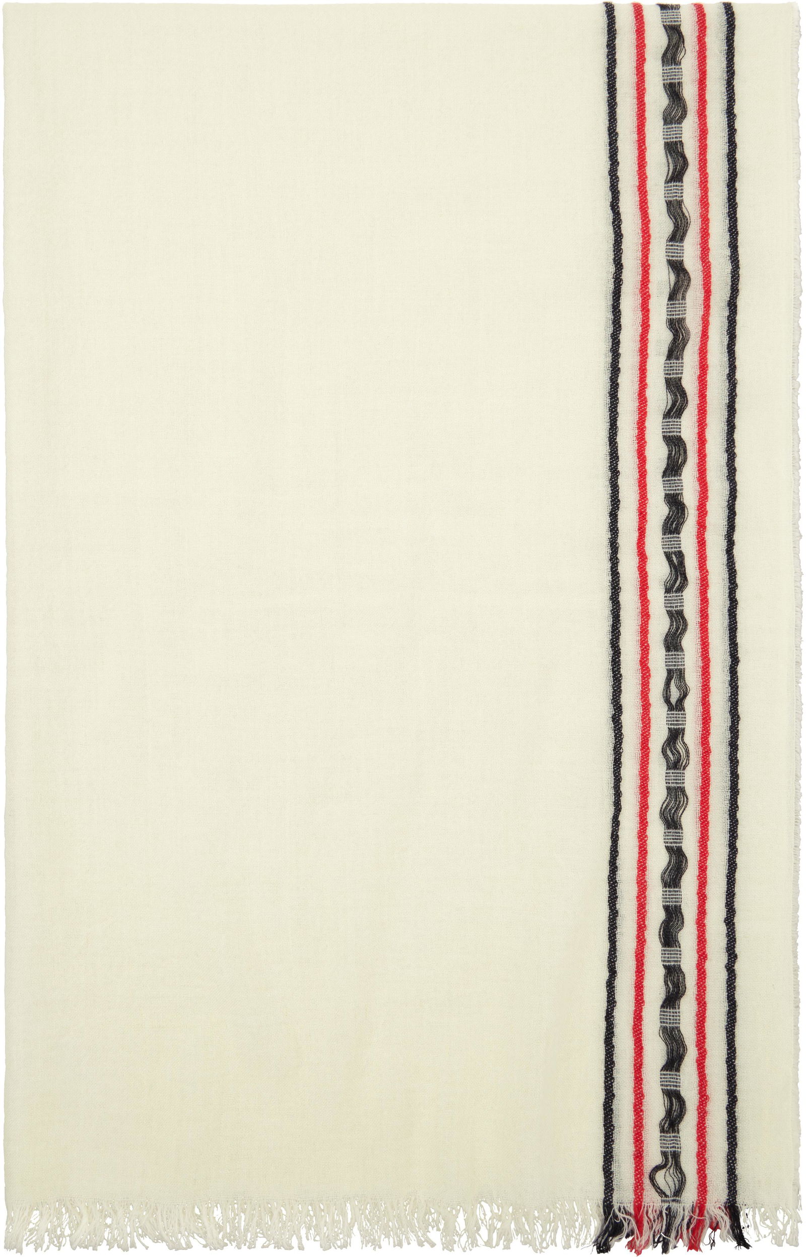 THE ROW Terela Scarf | endource