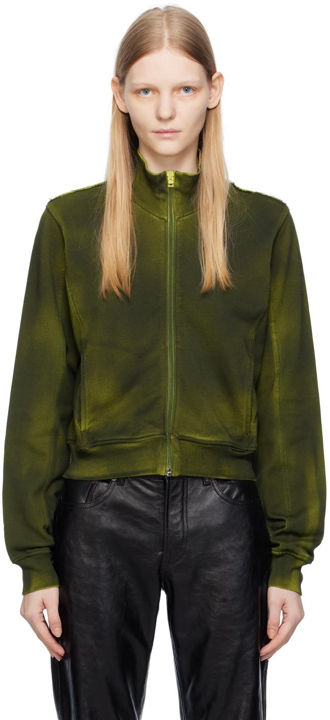 ACNE STUDIOS Dyed Track Jacket | Endource