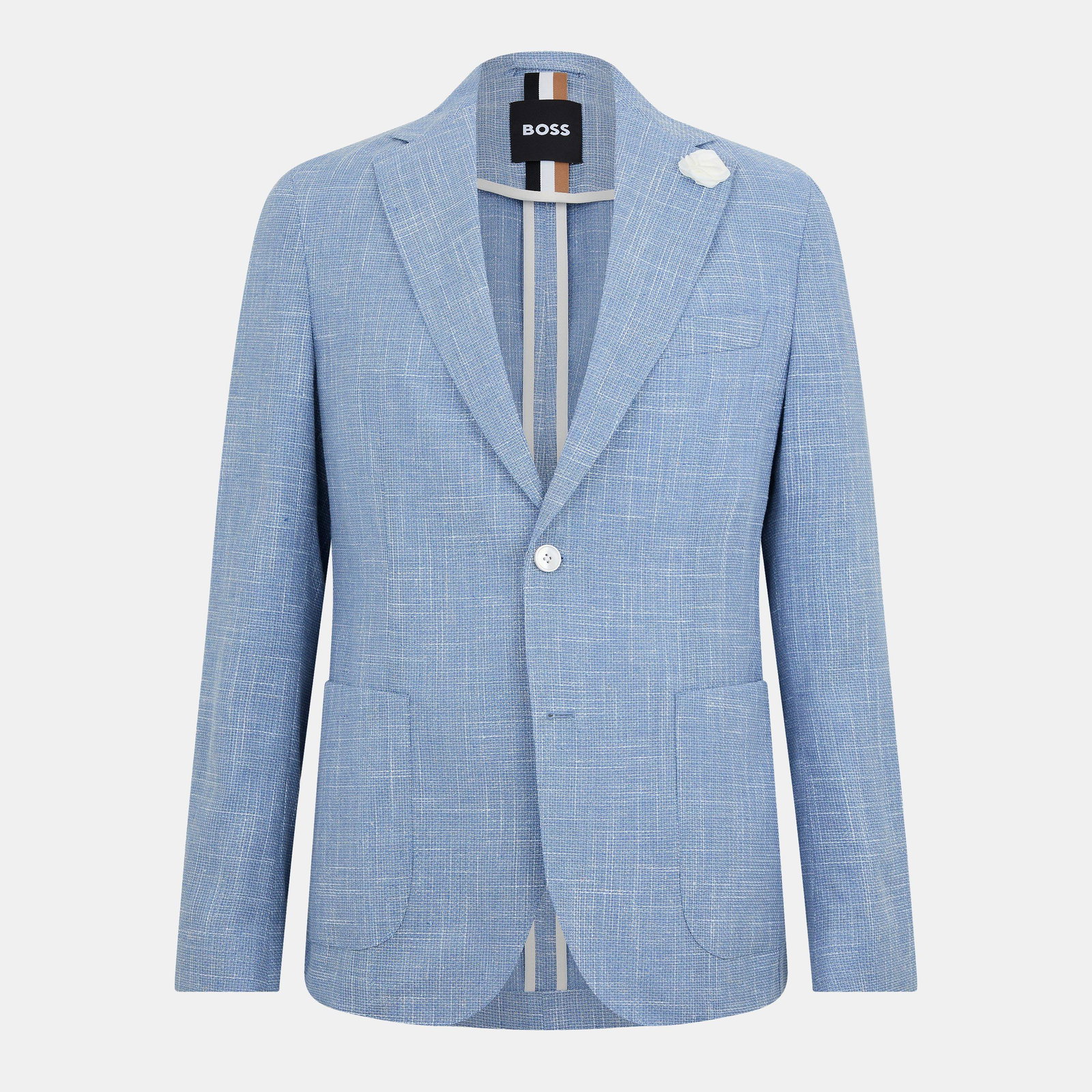 BOSS Men's HBB C Hanry Suit Jacket | endource