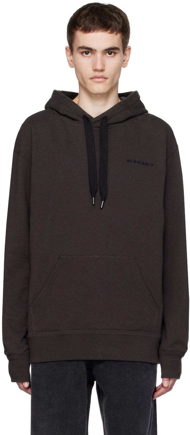 ISABEL MARANT Marcello French Terry Hoodie | endource