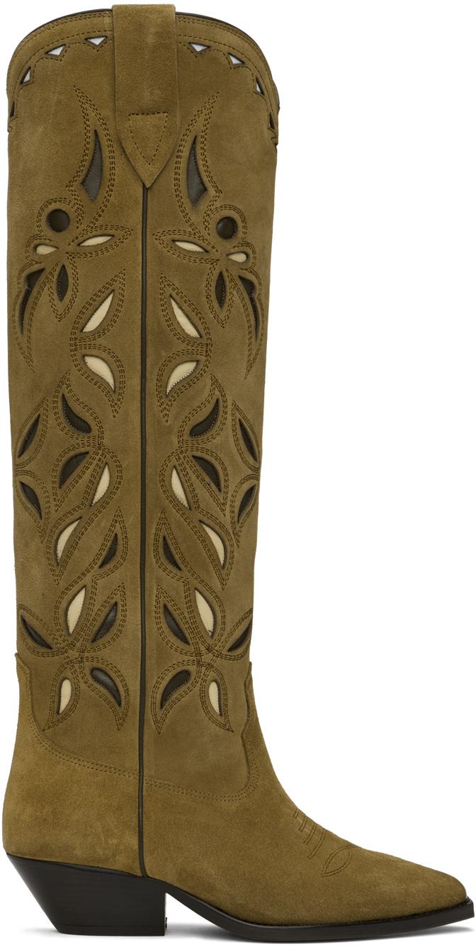 ISABEL MARANT Denvee Boots | endource