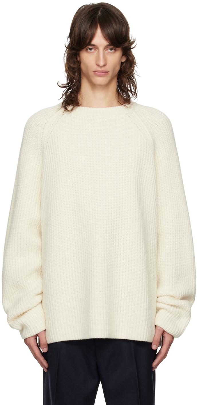 THE FRANKIE SHOP Carter Crewneck Sweater | endource