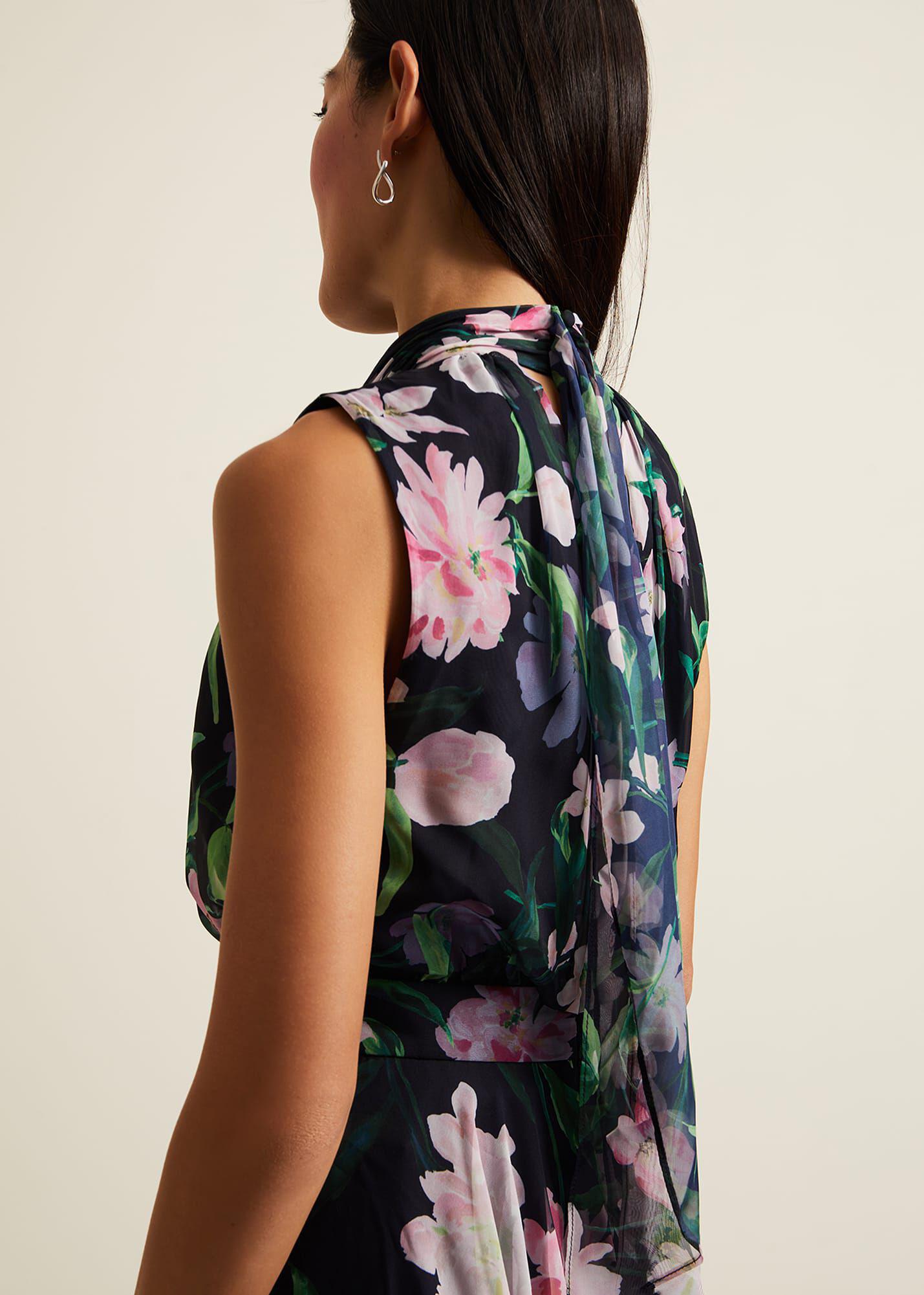 PHASE EIGHT Lucinda Floral Dress | endource