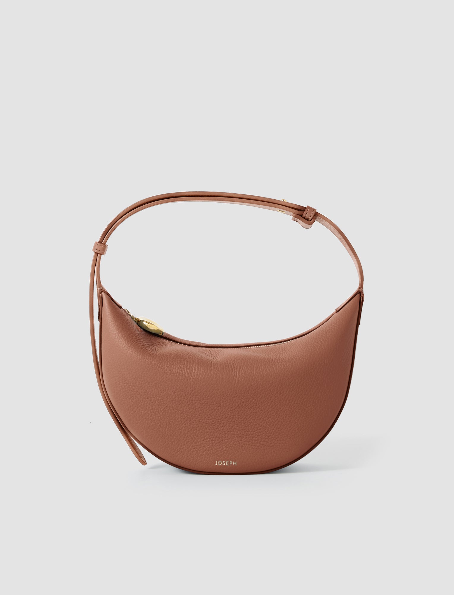 JOSEPH Bean Leather Bag | endource