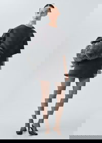 MANGO Thin Veiled Tights | endource