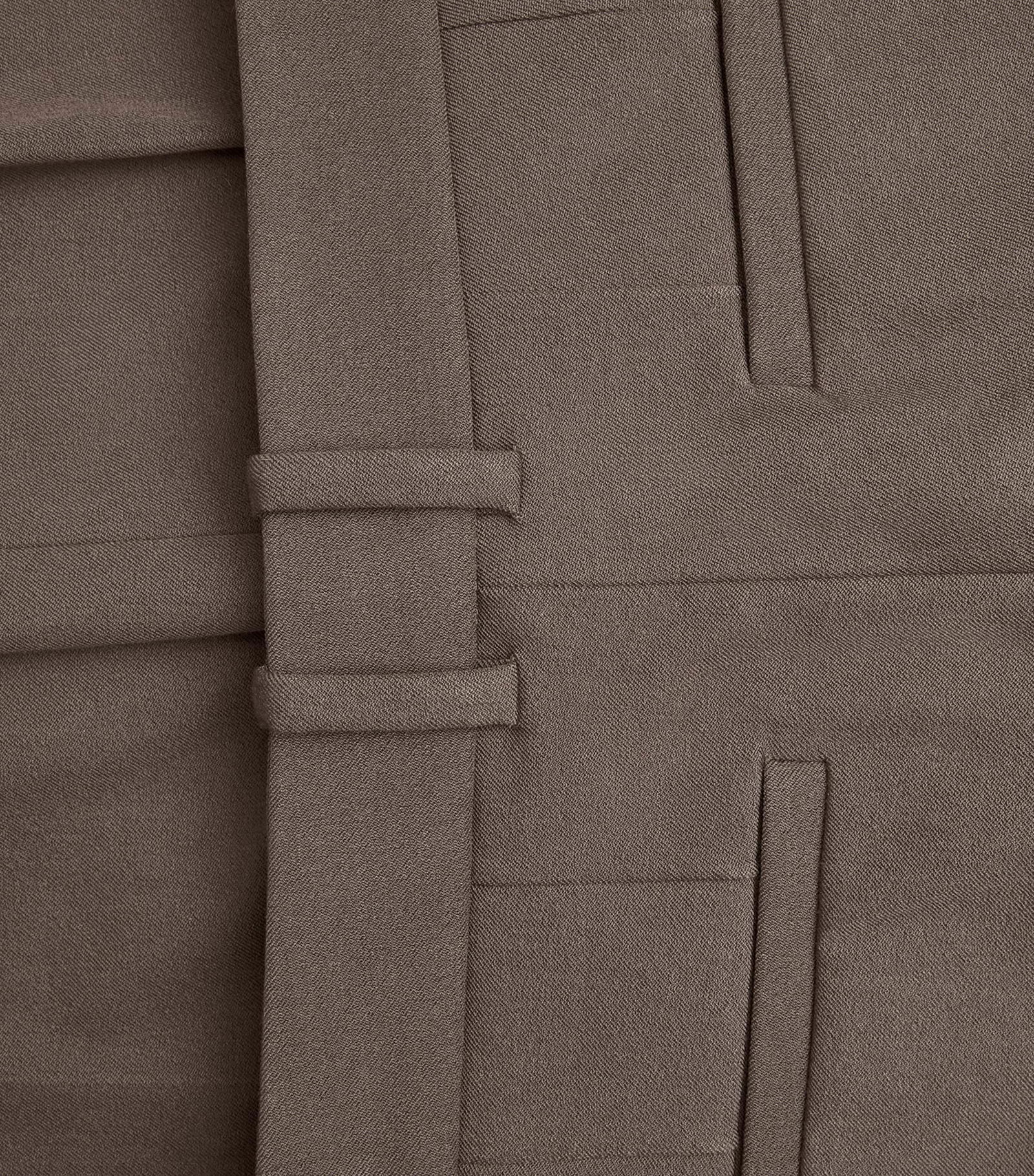 JOSEPH Stretch-Gabardine Coleman Trousers | endource