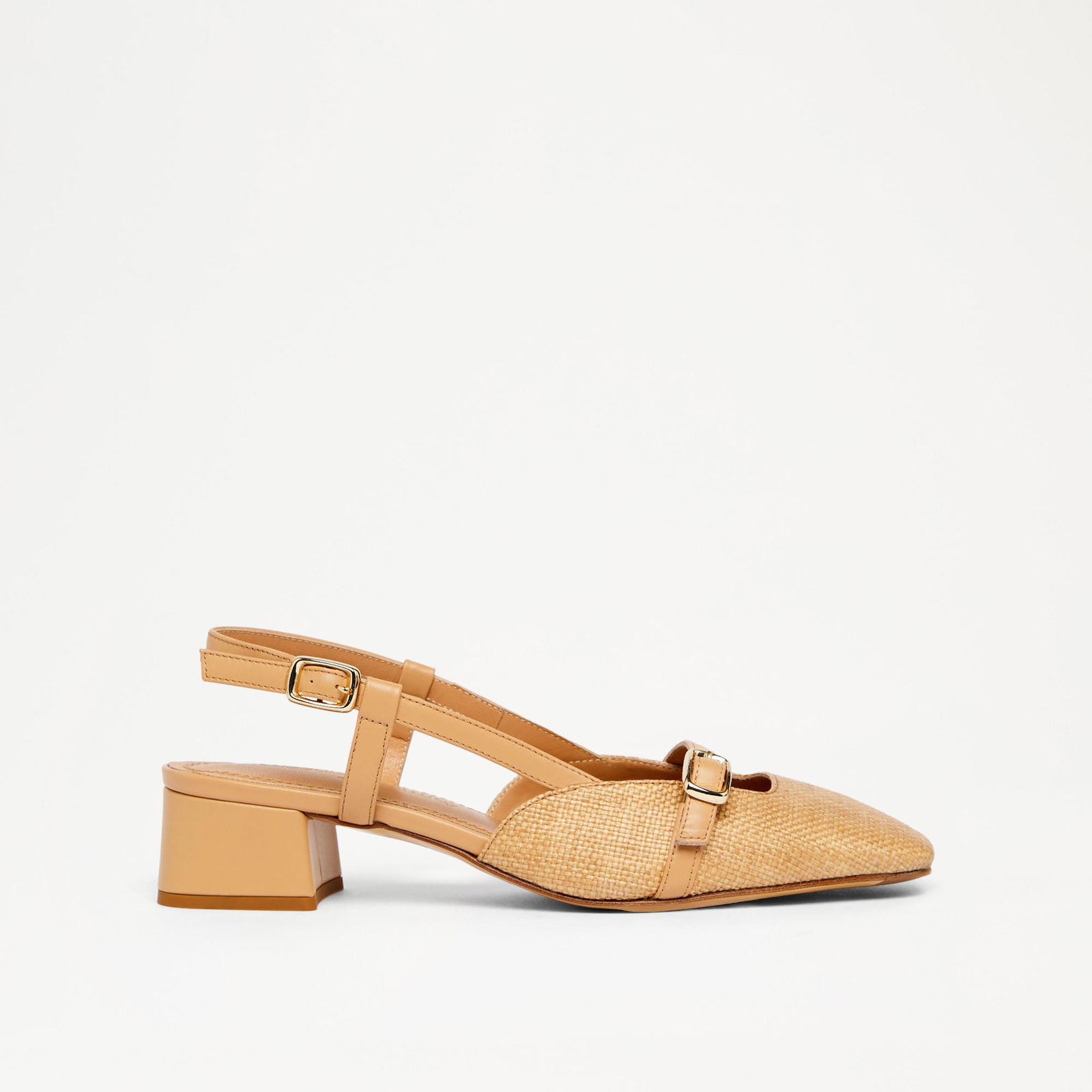 RUSSELL & BROMLEY Remi Mary Jane Slingback Heel | Endource