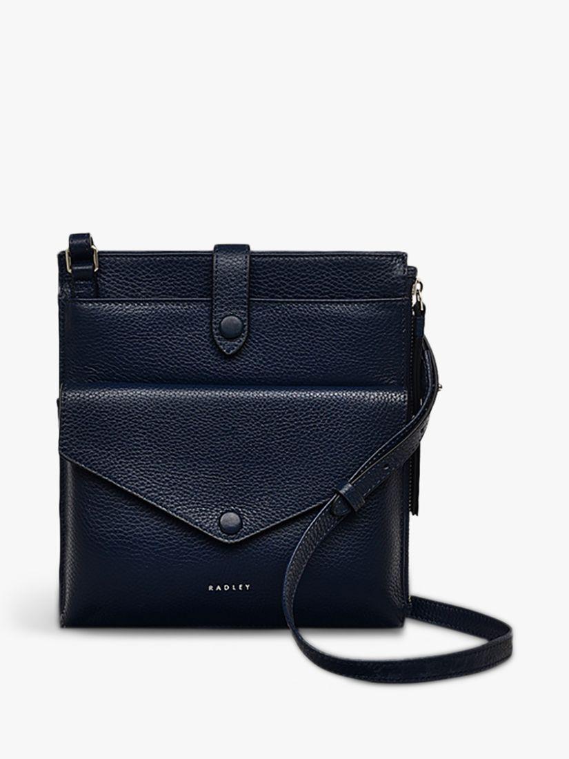 RADLEY Wilton Way Leather Crossbody Bag in Black | endource