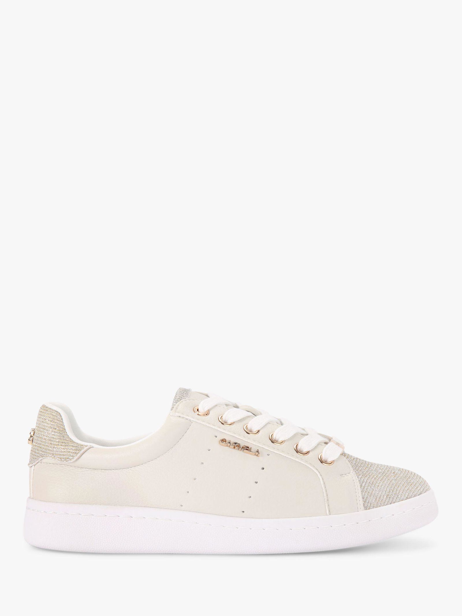 CARVELA Luella Lace Up Trainers | Endource