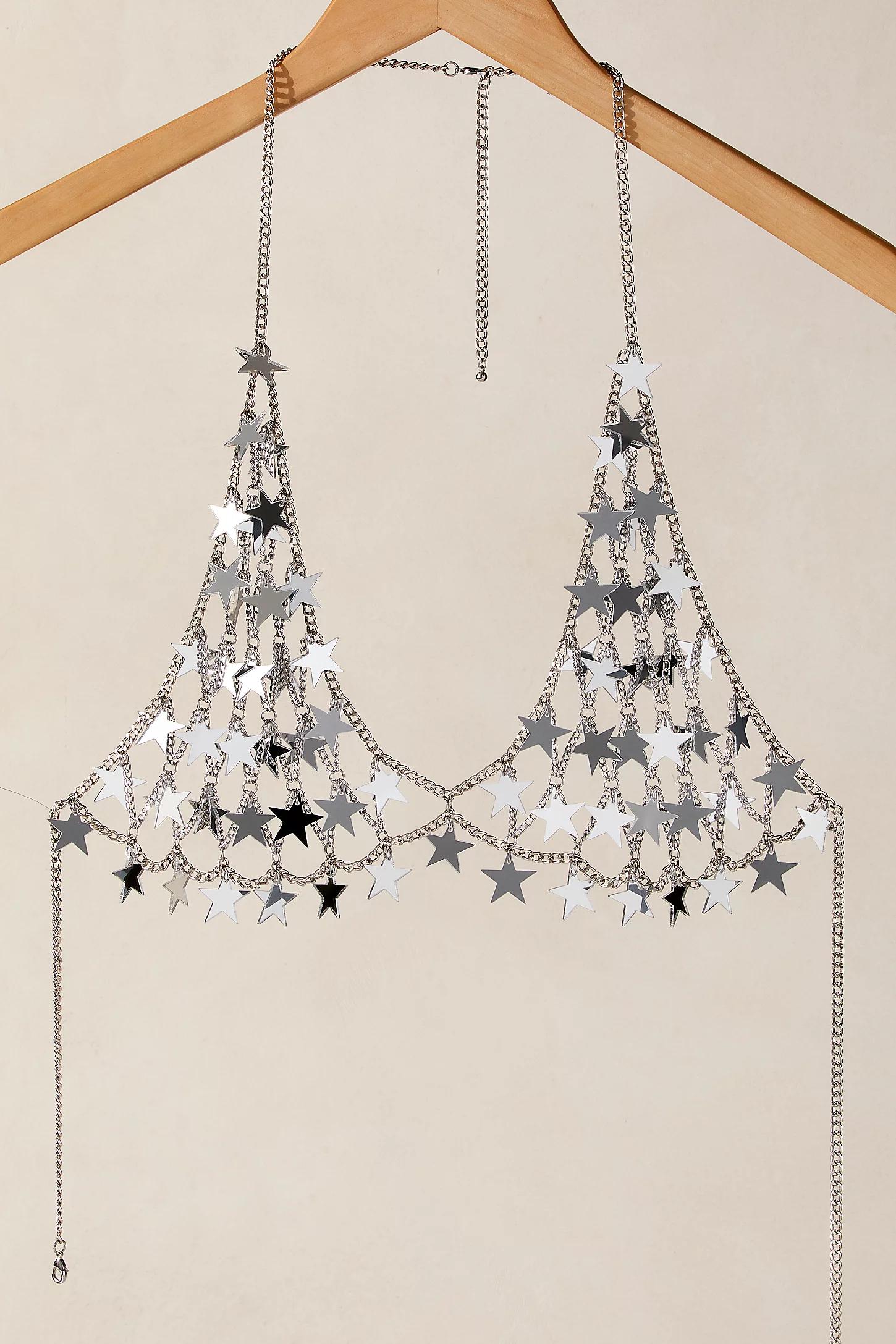 FREE PEOPLE Texas Strut Body Chain | endource