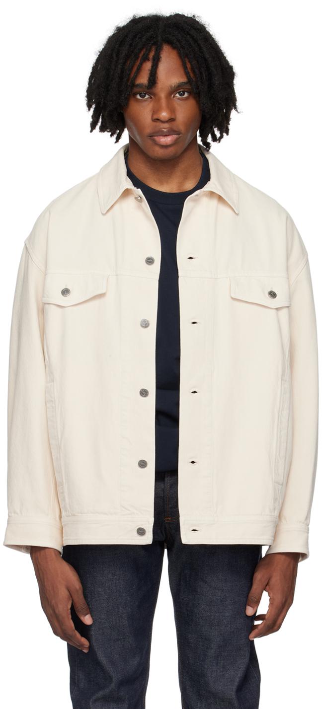 A.P.C. Elvis Denim Jacket | endource