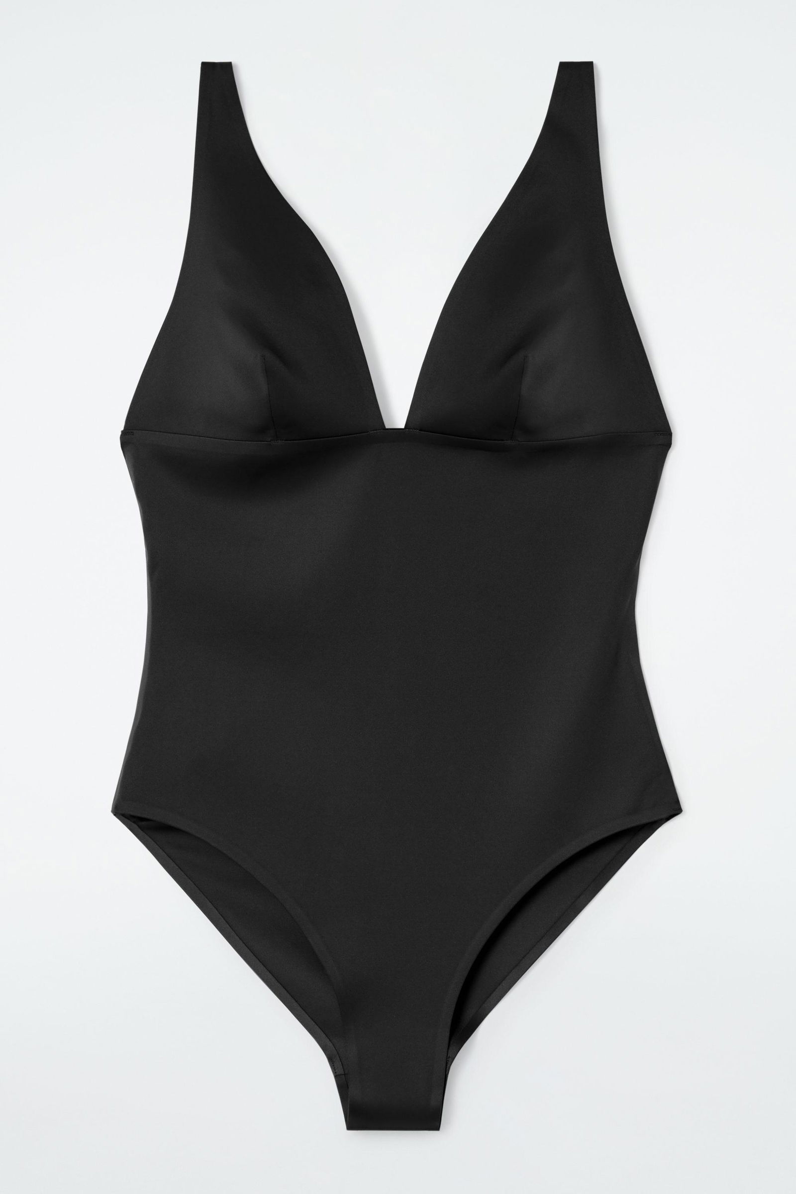 COS Scuba Swimsuit in BLACK | endource