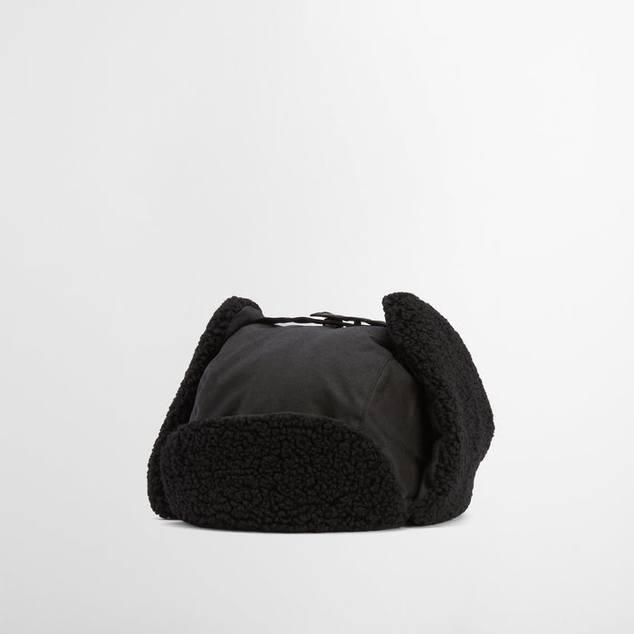 BARBOUR Morar Wax Trapper Hat | endource