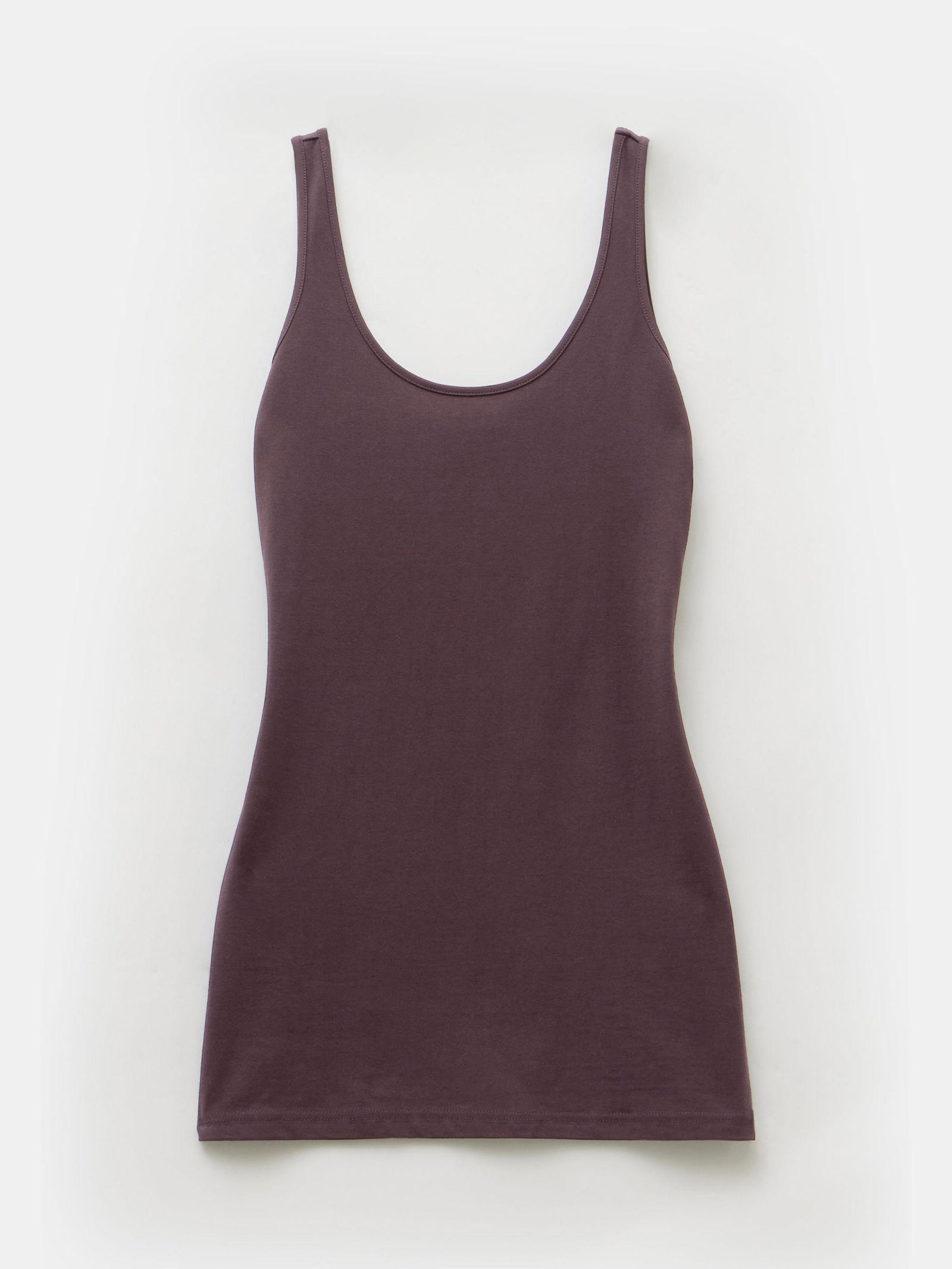 HUSH Marcy Longline Tank Top | endource