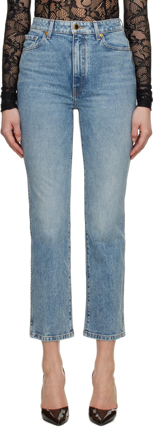 KHAITE 'The Abigail' Jeans | Endource