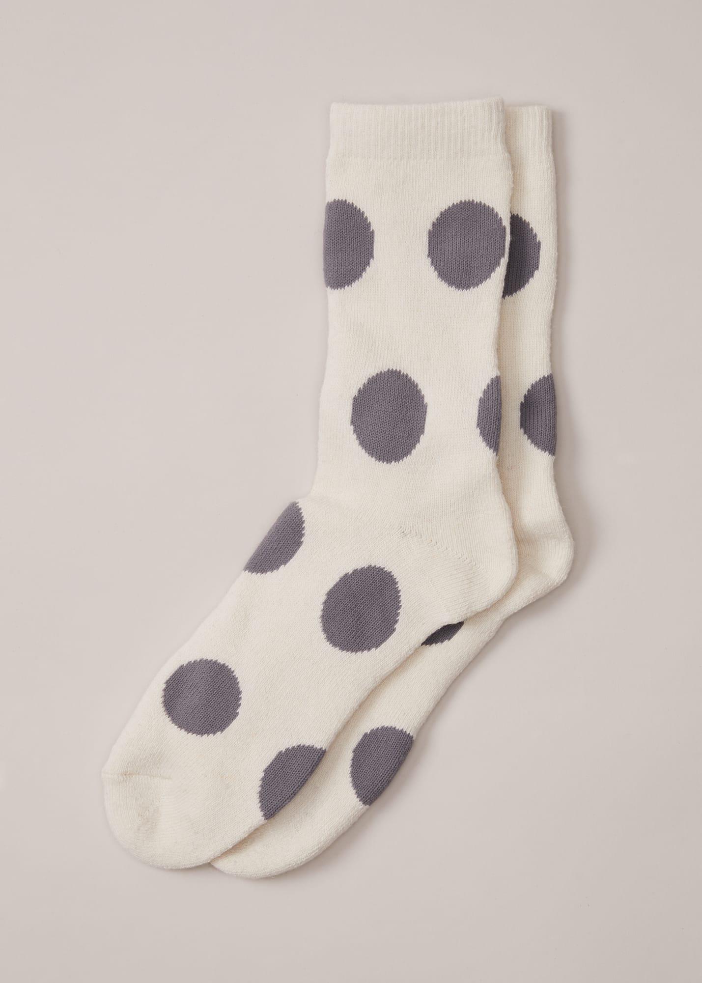 PHASE EIGHT Spotty Ankle Socks in Multi-Coloured | endource