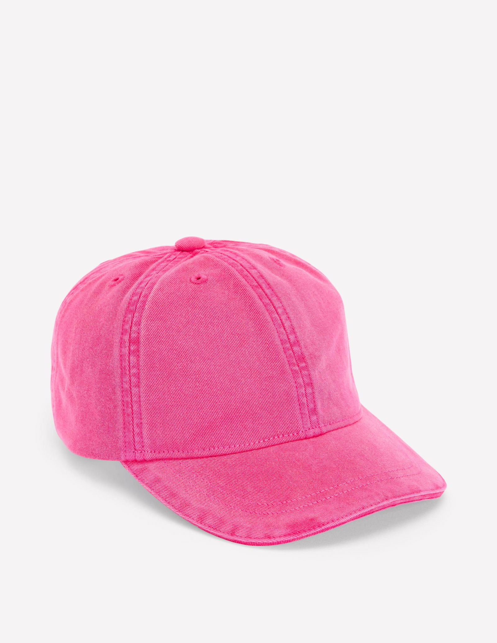 BODEN Baseball Cap-Fuchsia Pink | endource