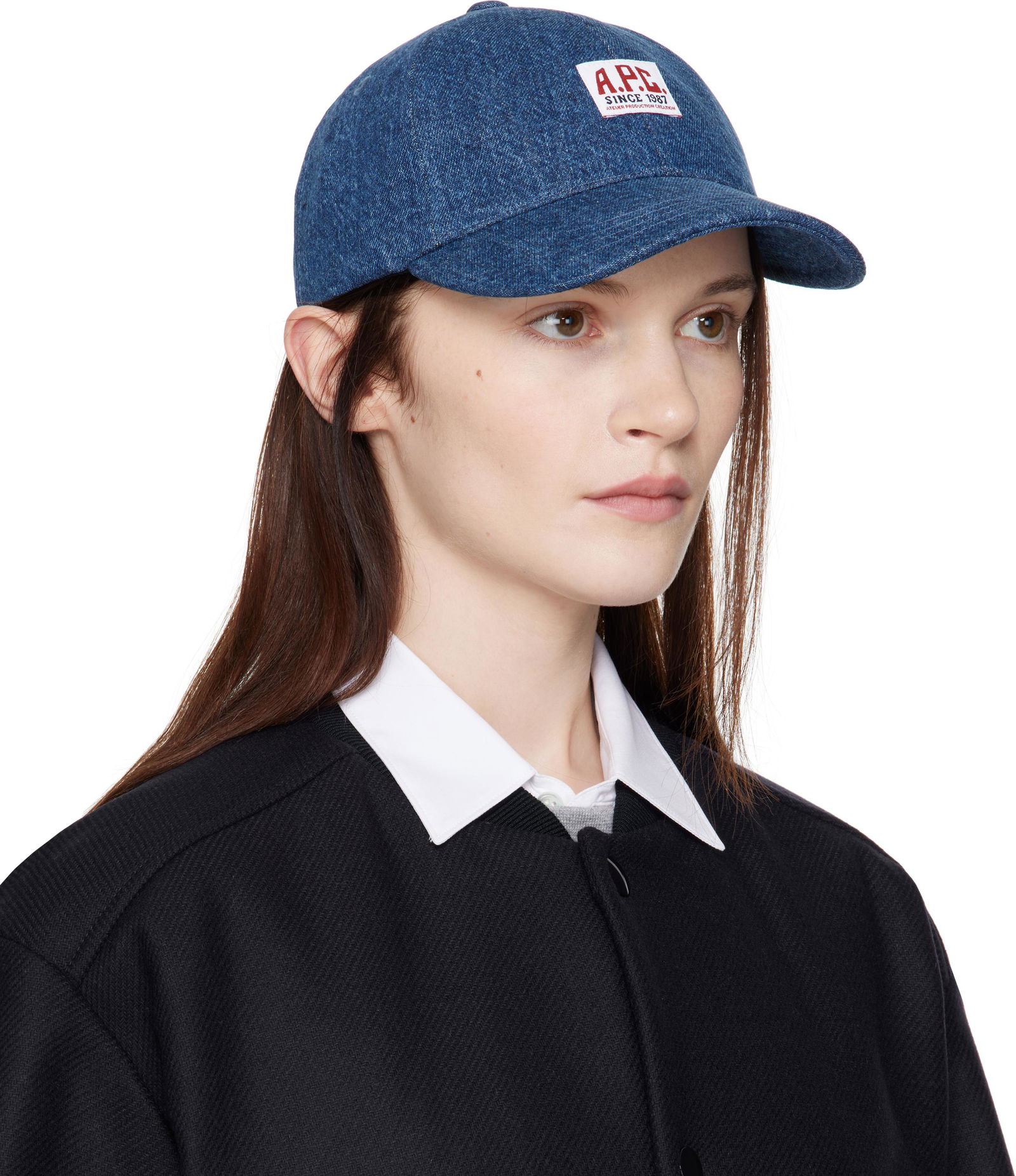 A.P.C. Charlie Carpenter Baseball Cap | endource