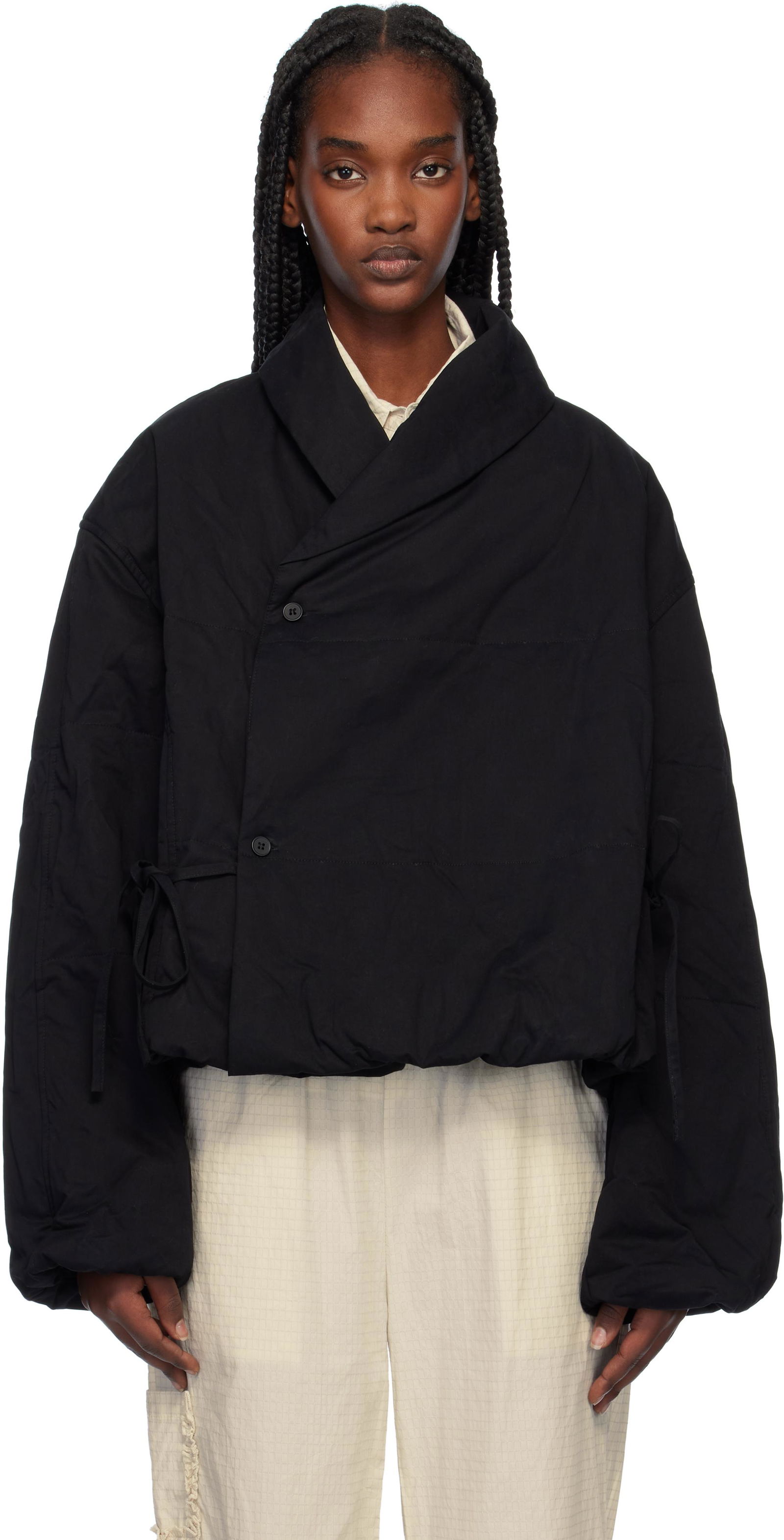 DEIJI STUDIOS Bubble Jacket | endource