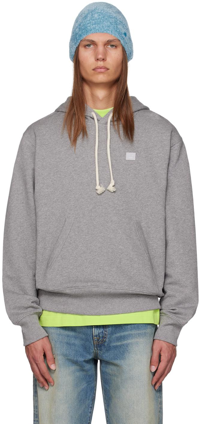 ACNE STUDIOS Patch Hoodie | endource