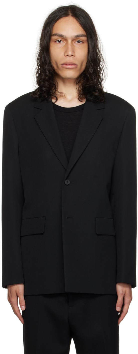JIL SANDER Single-Breasted Blazer | Endource