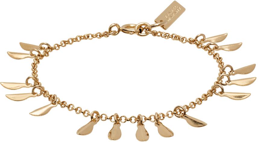 ISABEL MARANT Leaf Bracelet | endource