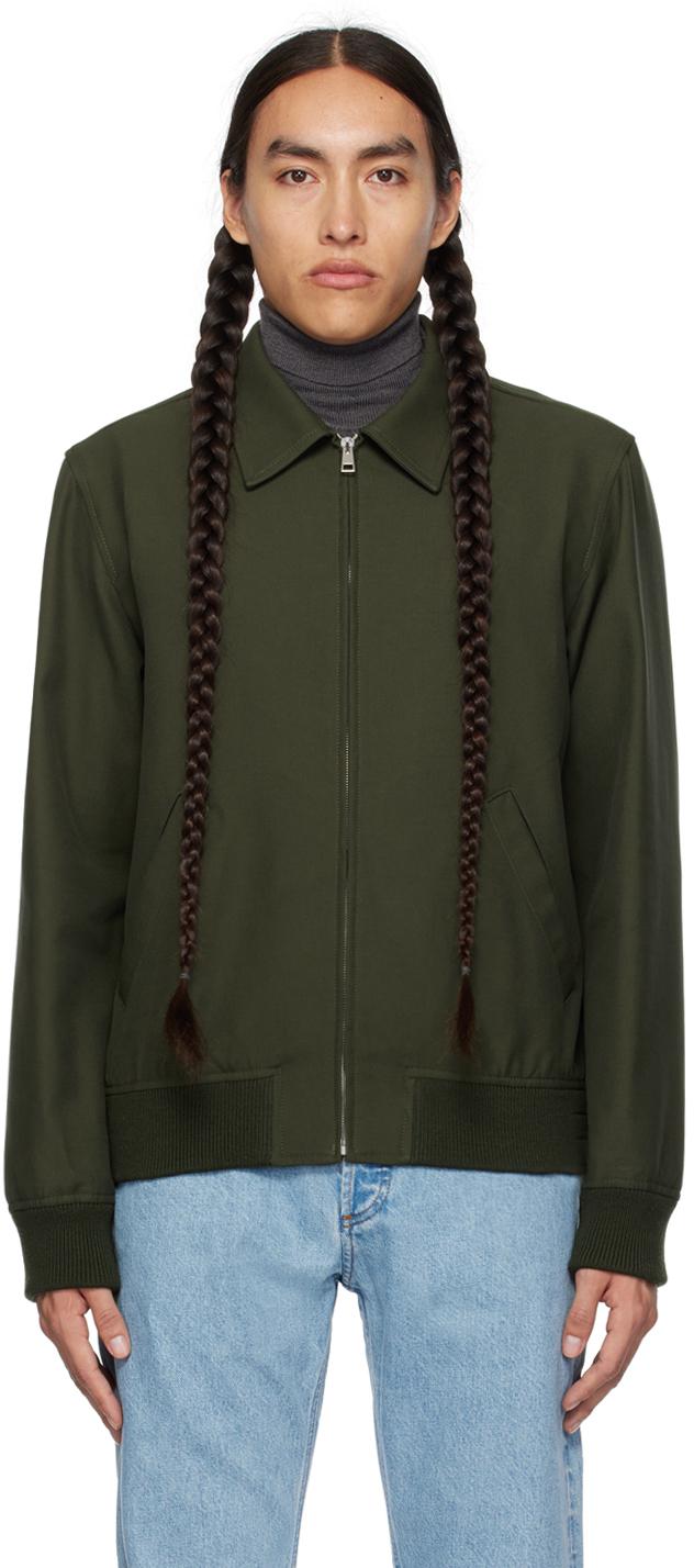 A.P.C. Sutherland Brodé Jacket | endource