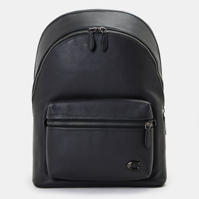 COACH Pebble Leather Backpack | endource