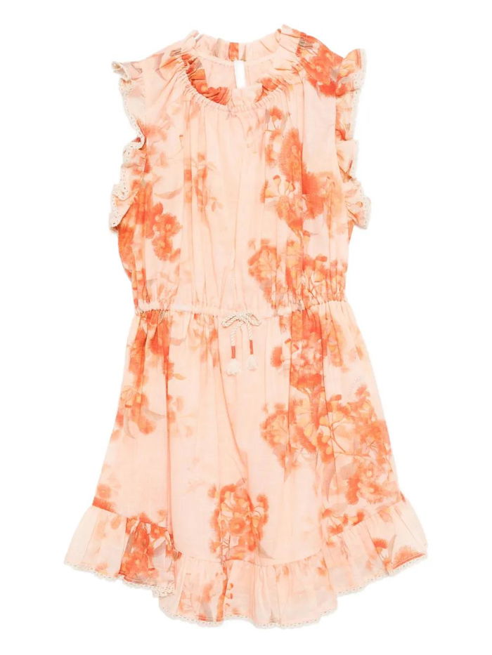 ZIMMERMANN Tallow Dress - Red | endource