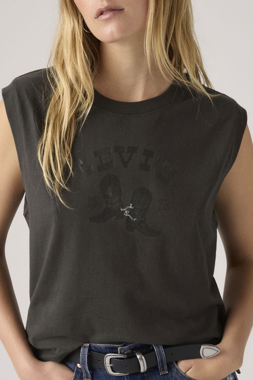 LEVI'S Graphic Boxy Tank Top | endource