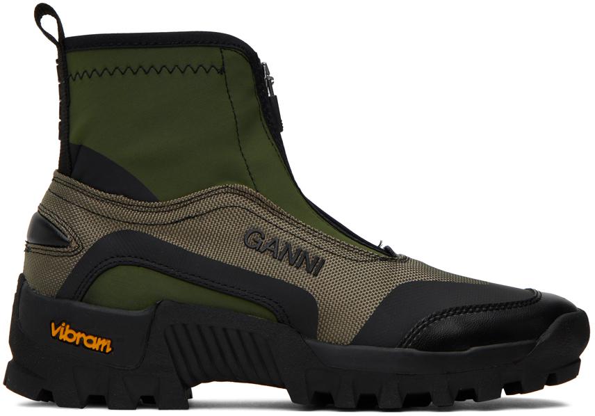 GANNI Performance Sneakers | endource