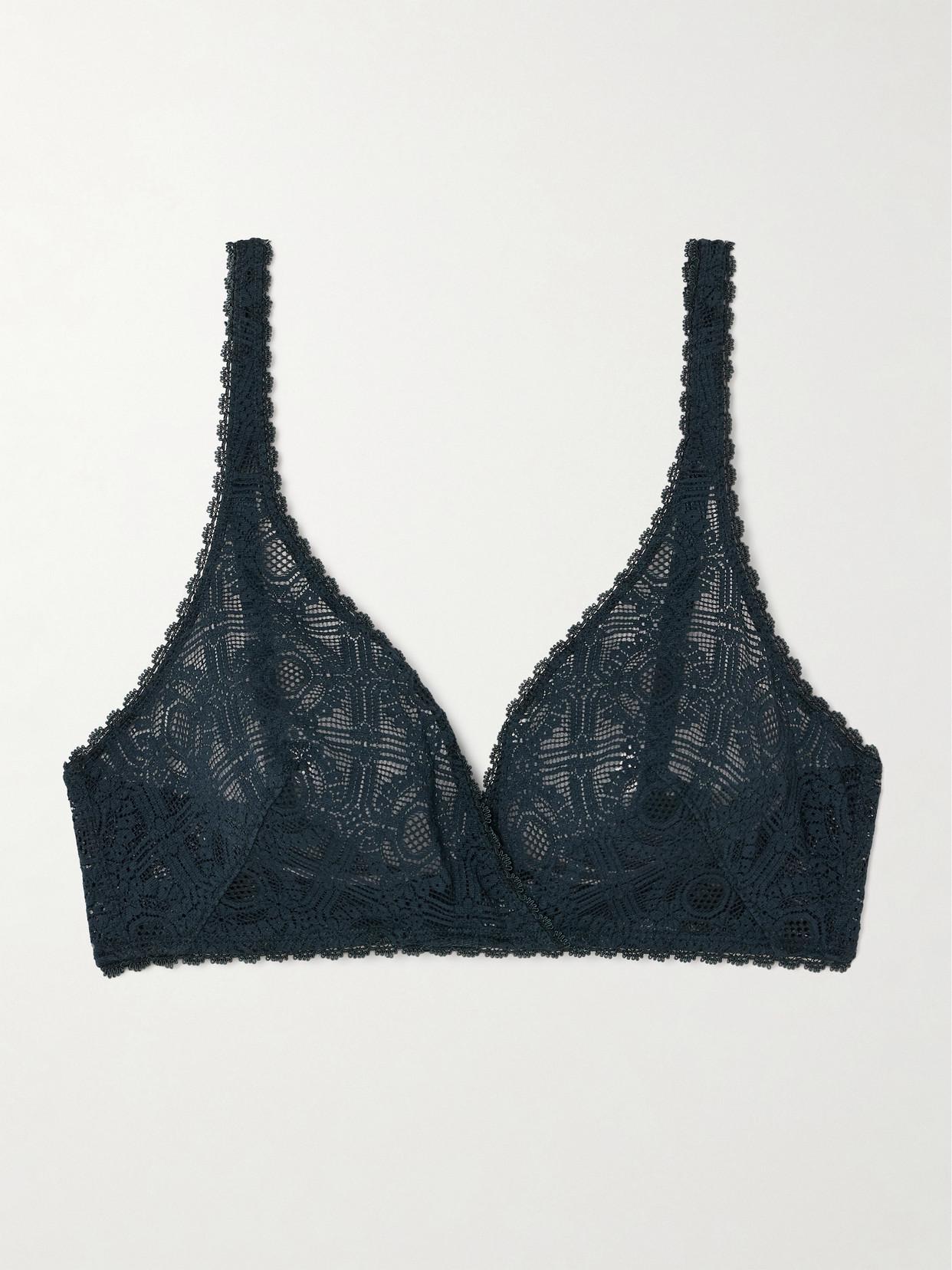 ERES Fuseau Lace Soft-Cup Triangle Bra | endource