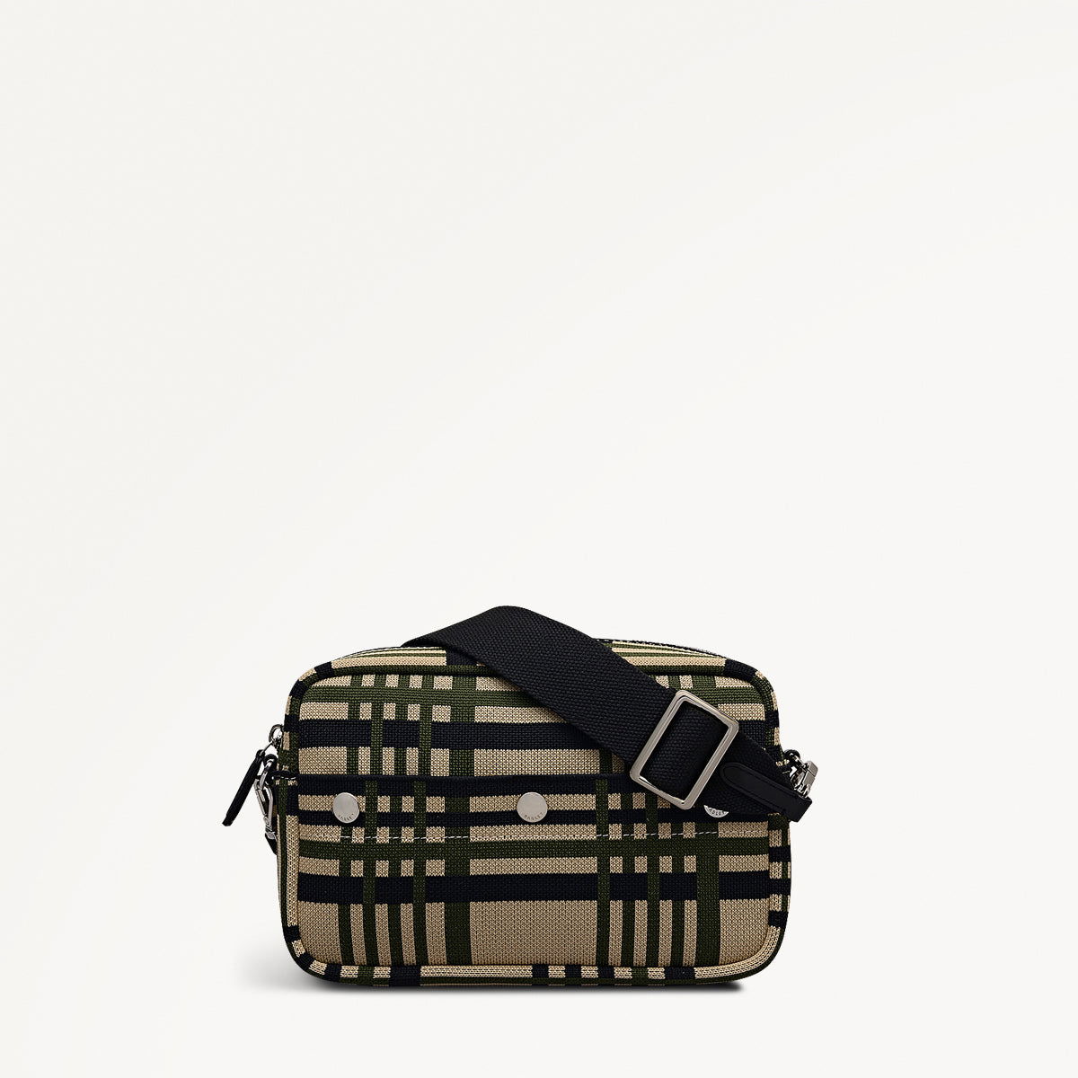 RADLEY Hadleigh Place Fabric Small Ziptop Cross Body Bag | endource