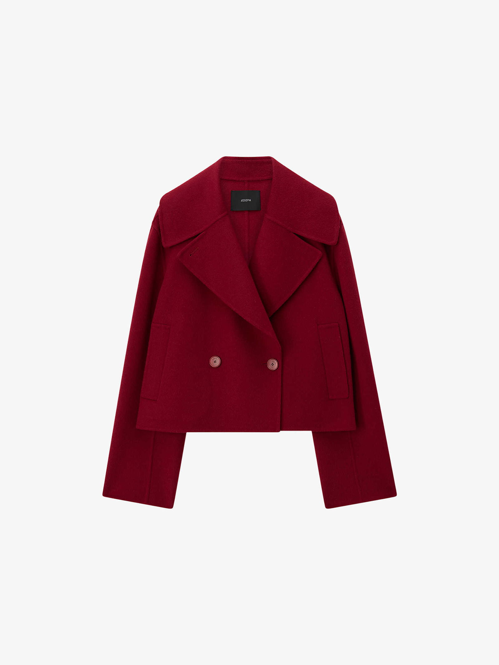 JOSEPH Delano Wool And Cashmere Jacket | endource