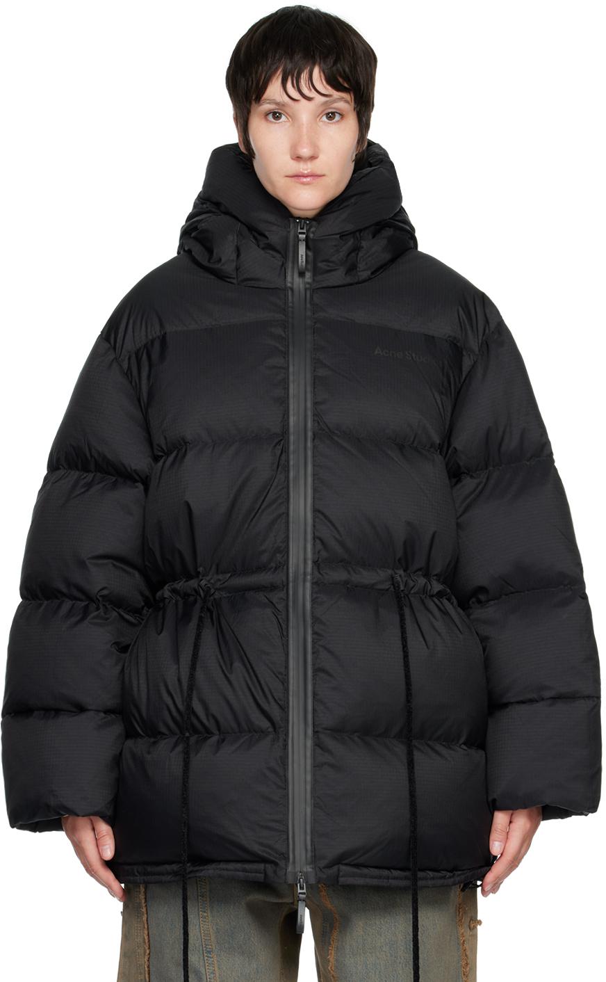 ACNE STUDIOS Puffer Down Jacket | endource