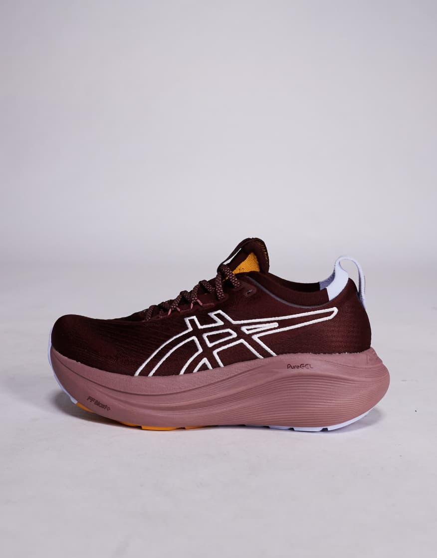 ASICS Gel-Nimbus 27 Tr Running Trainers | endource