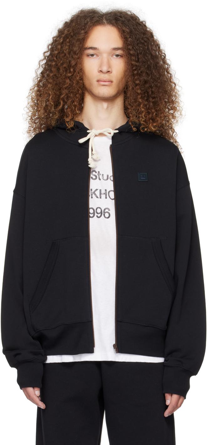 ACNE STUDIOS Patch Hoodie | endource