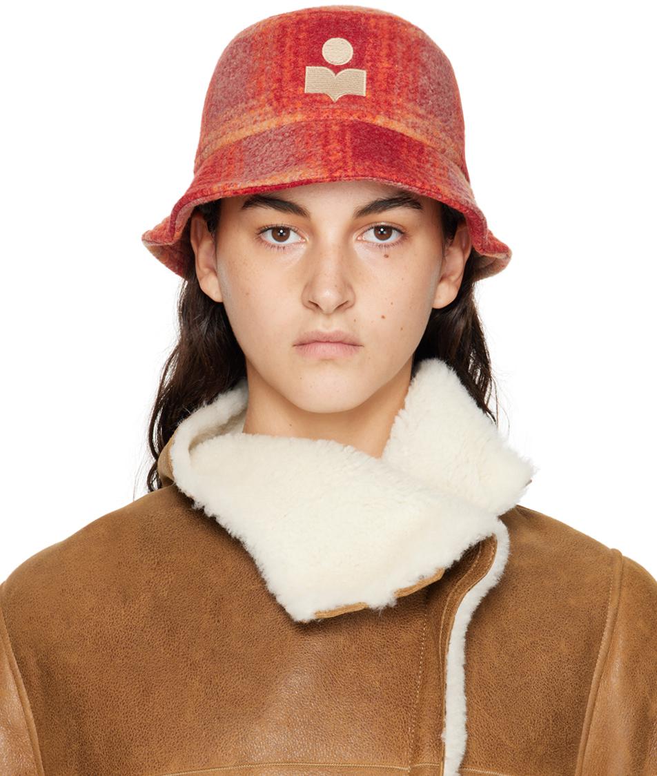 ISABEL MARANT Haley Bucket Hat | Endource