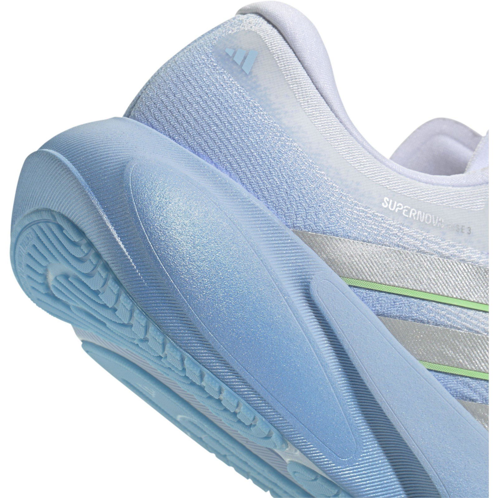 ADIDAS Womens Supernova Rise 3 Road Running Shoes | endource