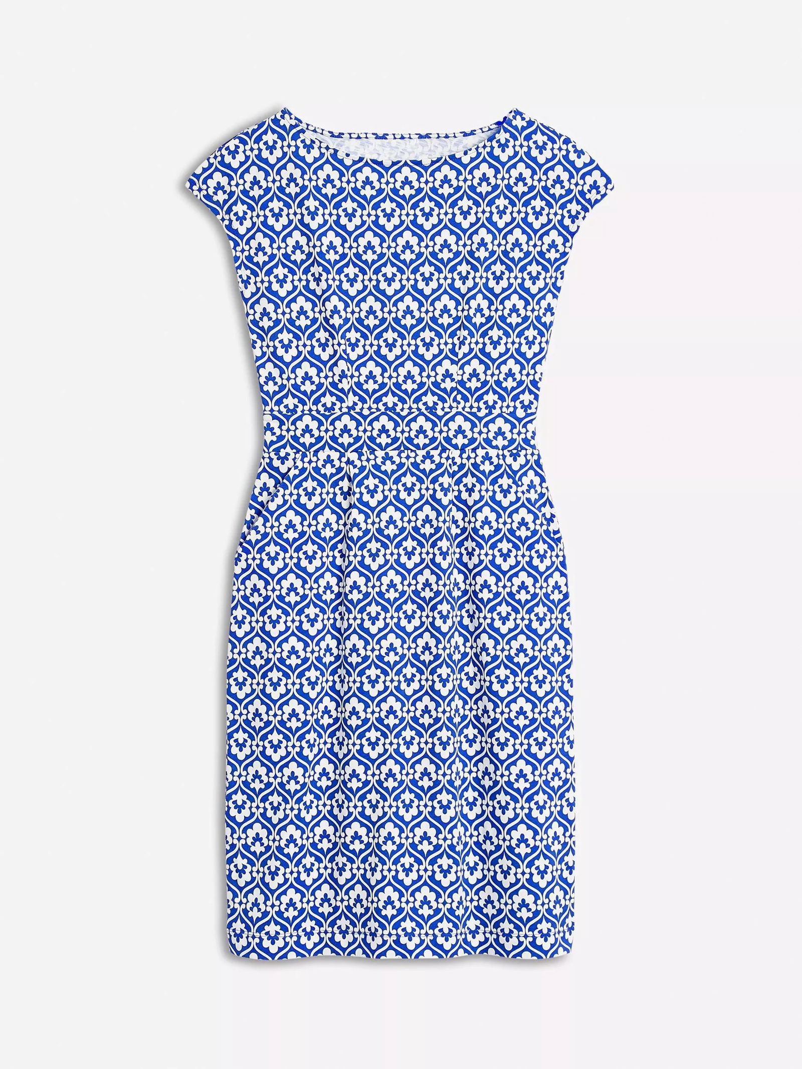 Boden Florrie Jersey Dress