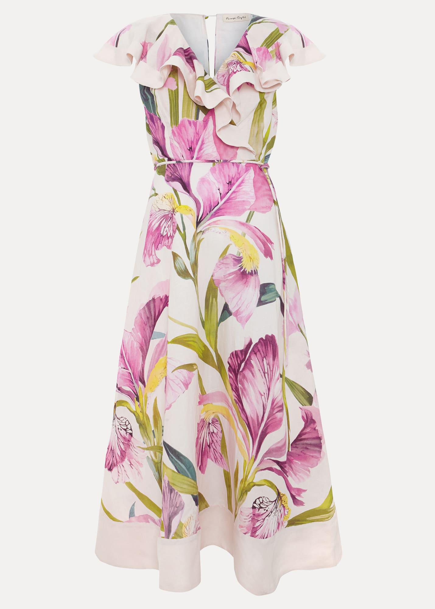 PHASE EIGHT Matilda Floral Dress | endource