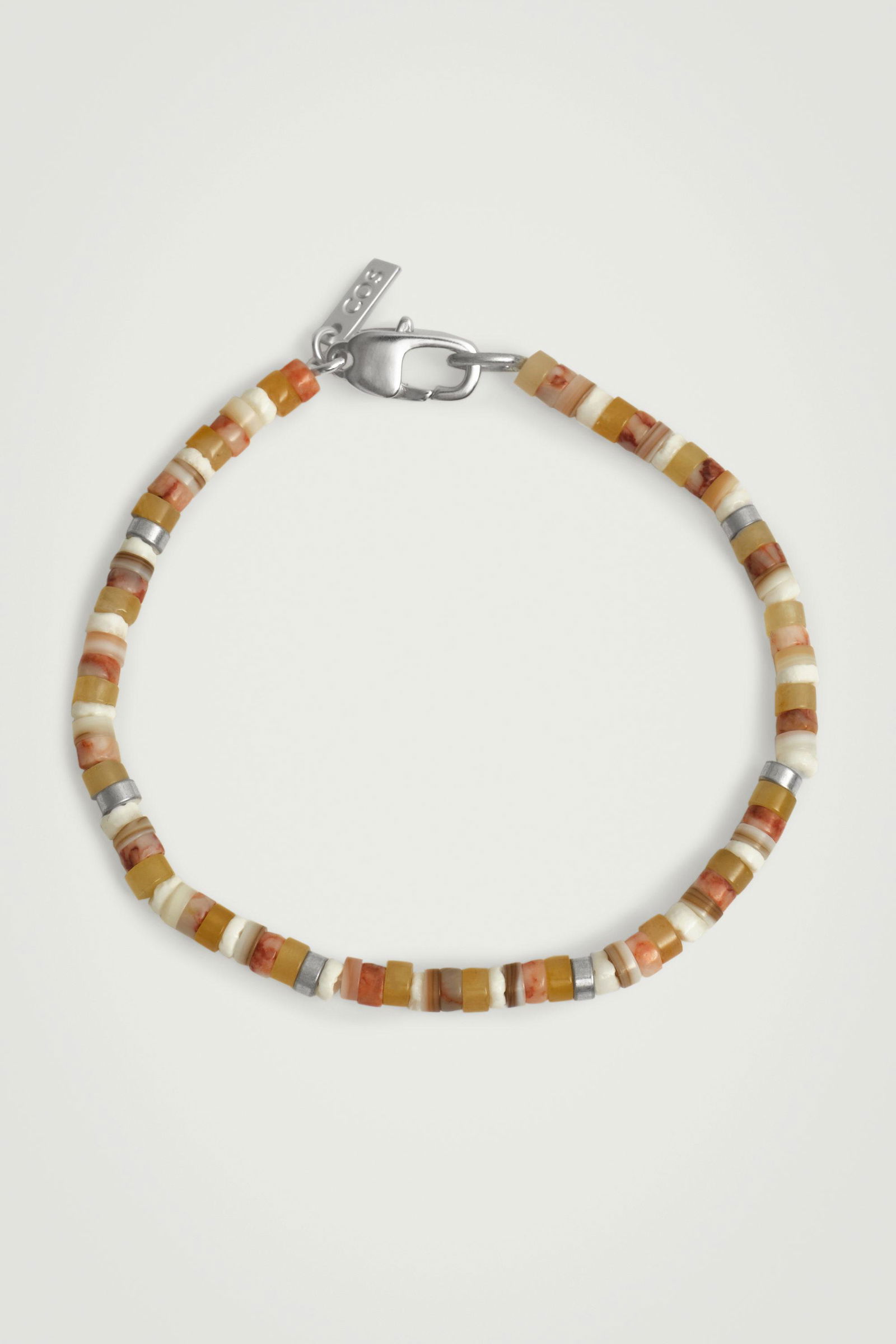 COS Semi-Precious Beaded Bracelet | endource