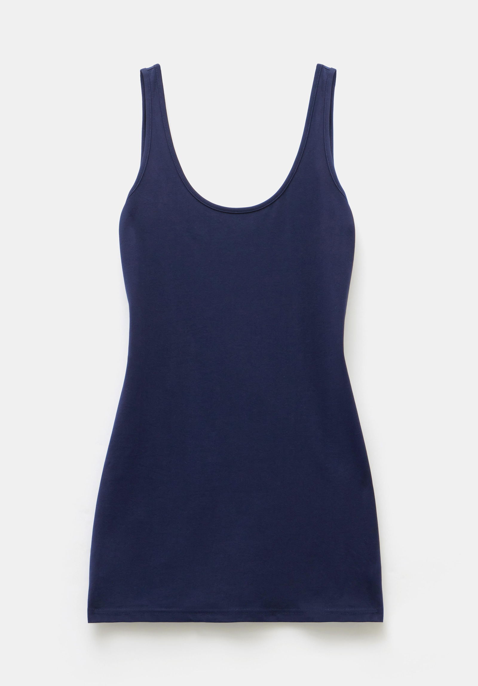 HUSH Marcy Long Line Tank | endource