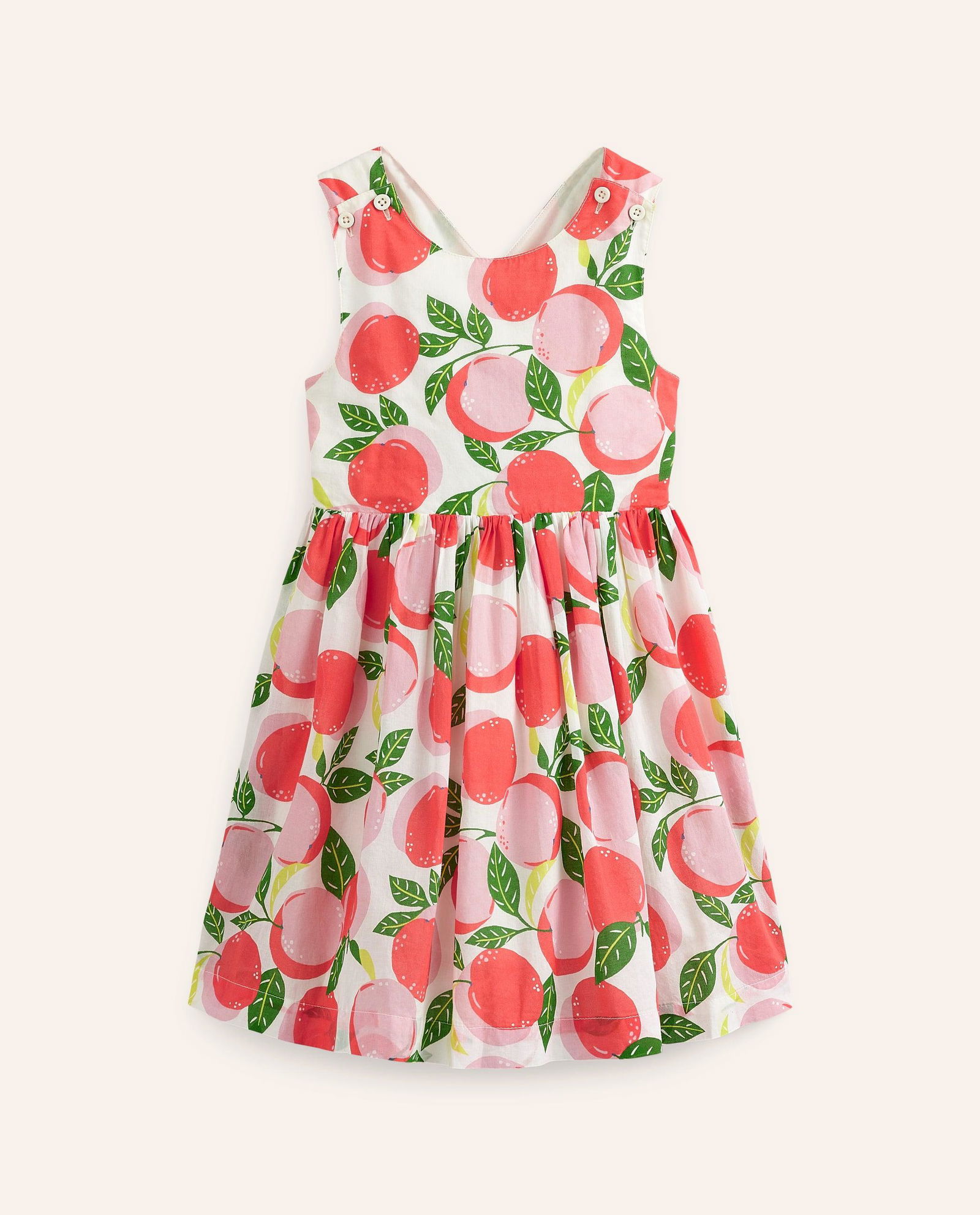 BODEN Cross-Back Dress | endource