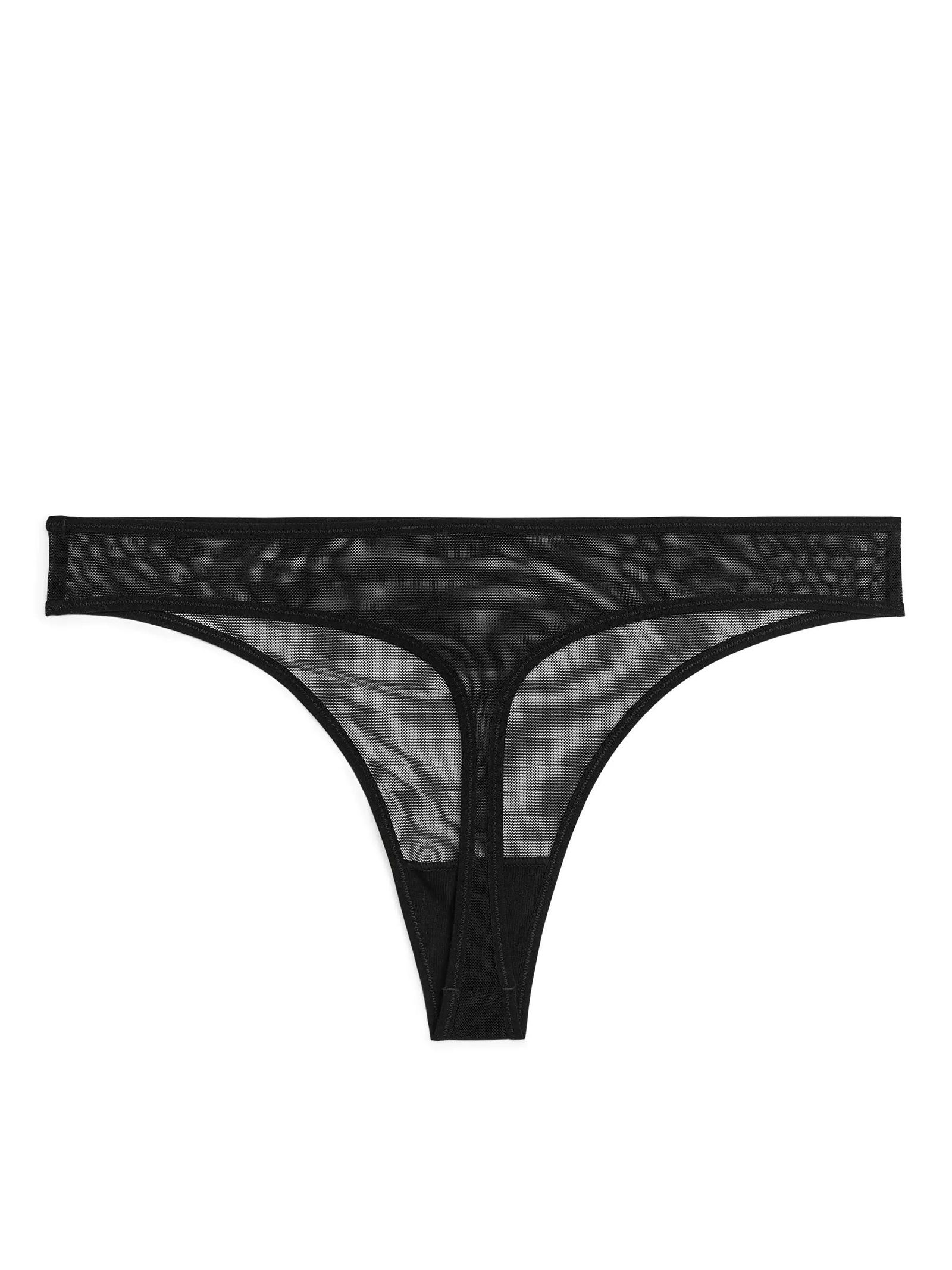 ARKET Mesh Thong | endource
