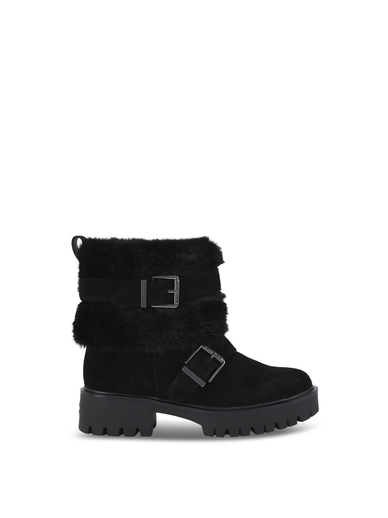 CARVELA Alpine Buckle Boots | endource