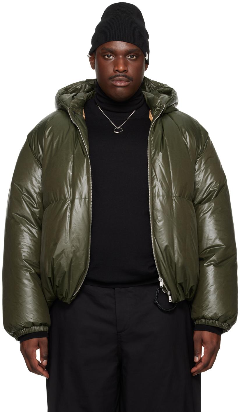 JIL SANDER Exclusive Down Jacket | endource
