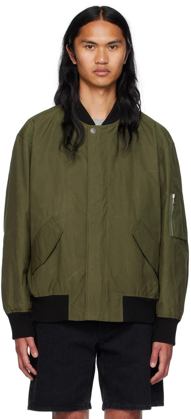 A.P.C. Hamilton Bomber Jacket | endource