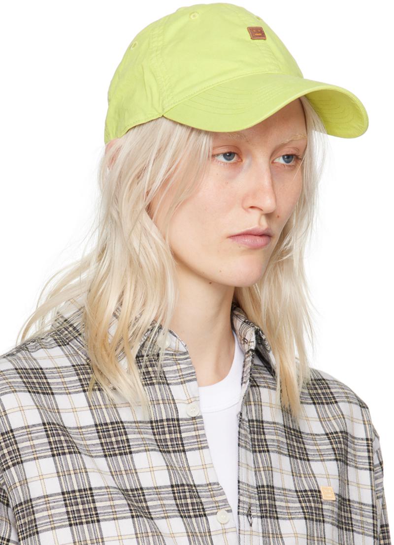 ACNE STUDIOS Patch Cap | Endource