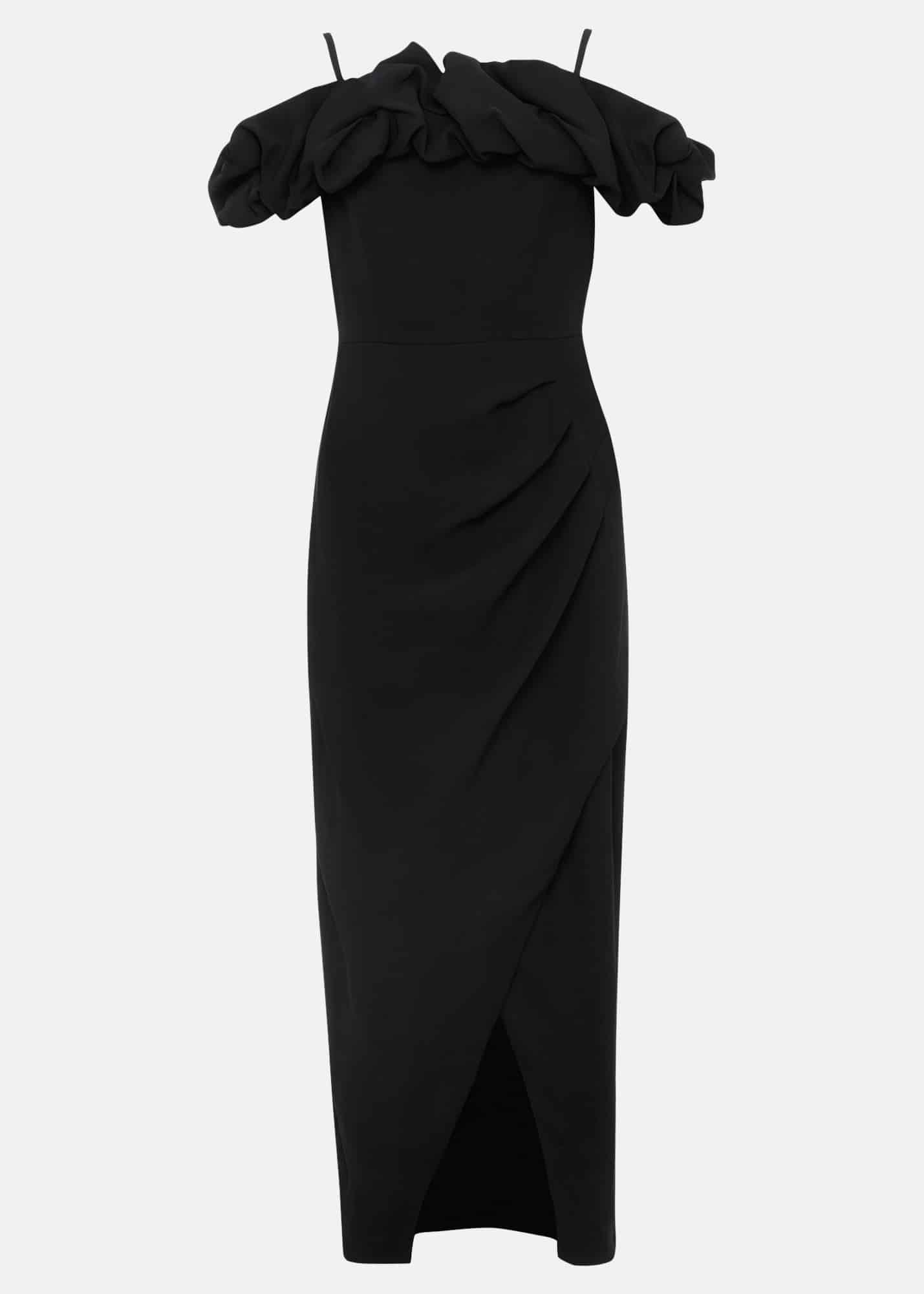 PHASE EIGHT Mallory Off The Shoulder Maxi Dress | endource